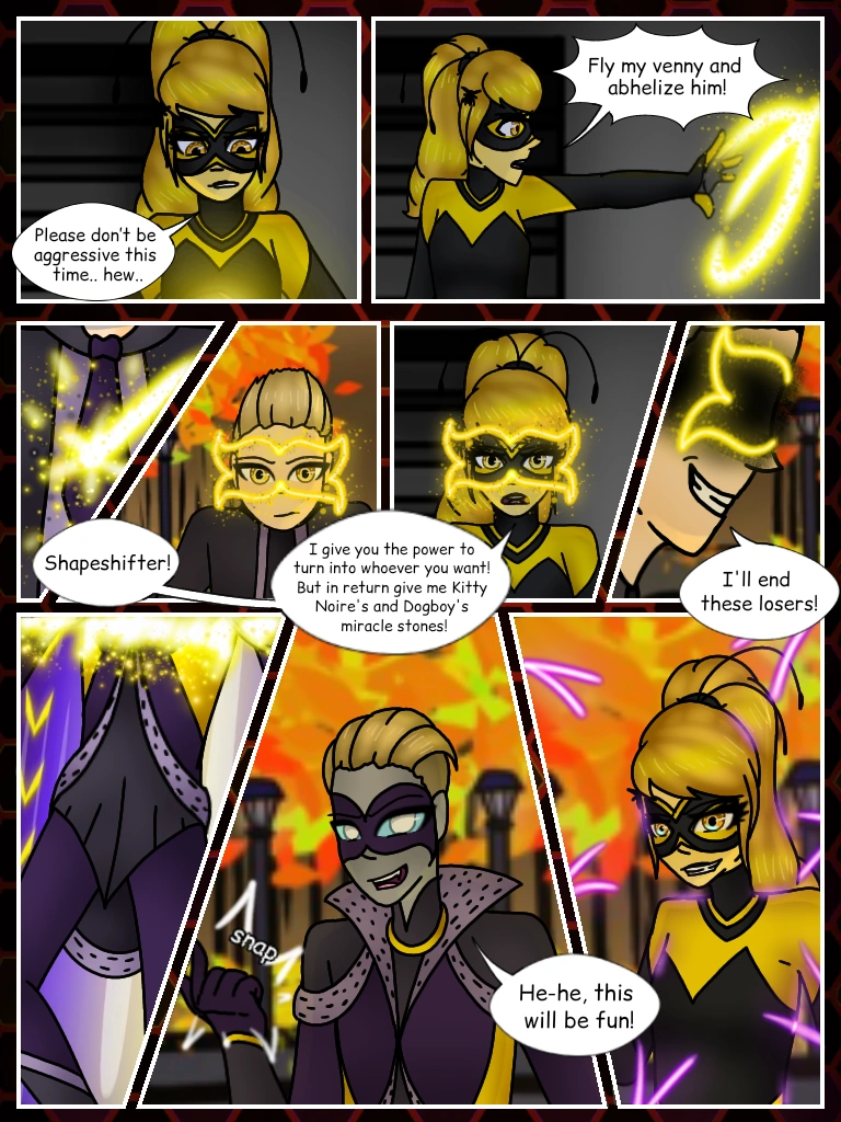 AOKNAD: Extra Files. Episode 2. Shapeshifter |Part 6| | Fandom