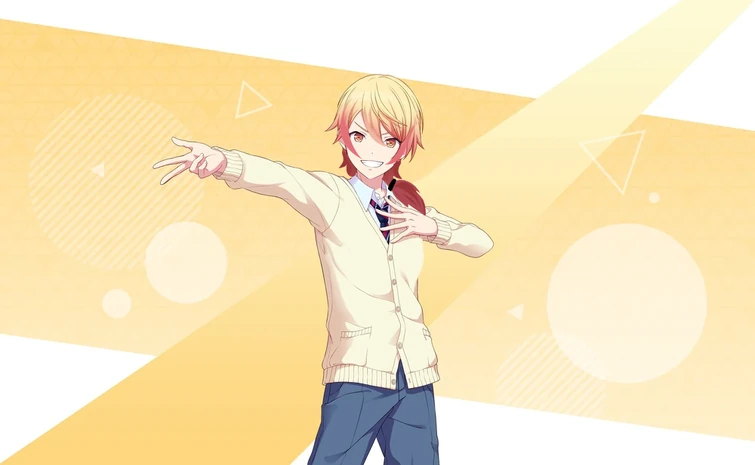 my little transfem rui and transmasc tsukasa hcs | Fandom