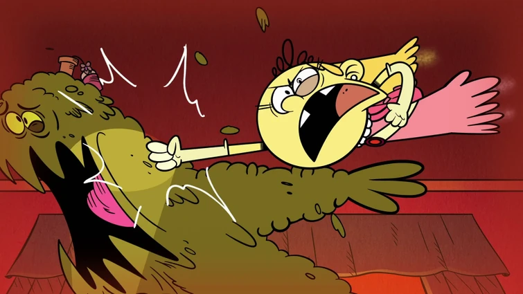 Discuss Everything About The Loud House Encyclopedia | Fandom