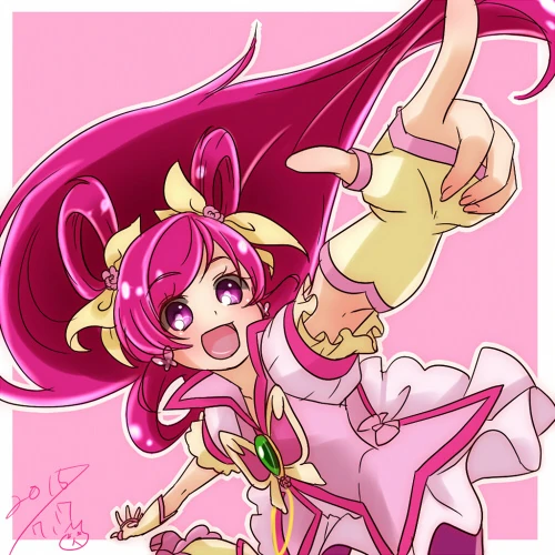 PreCure Art Showcase (Part 15) | Fandom