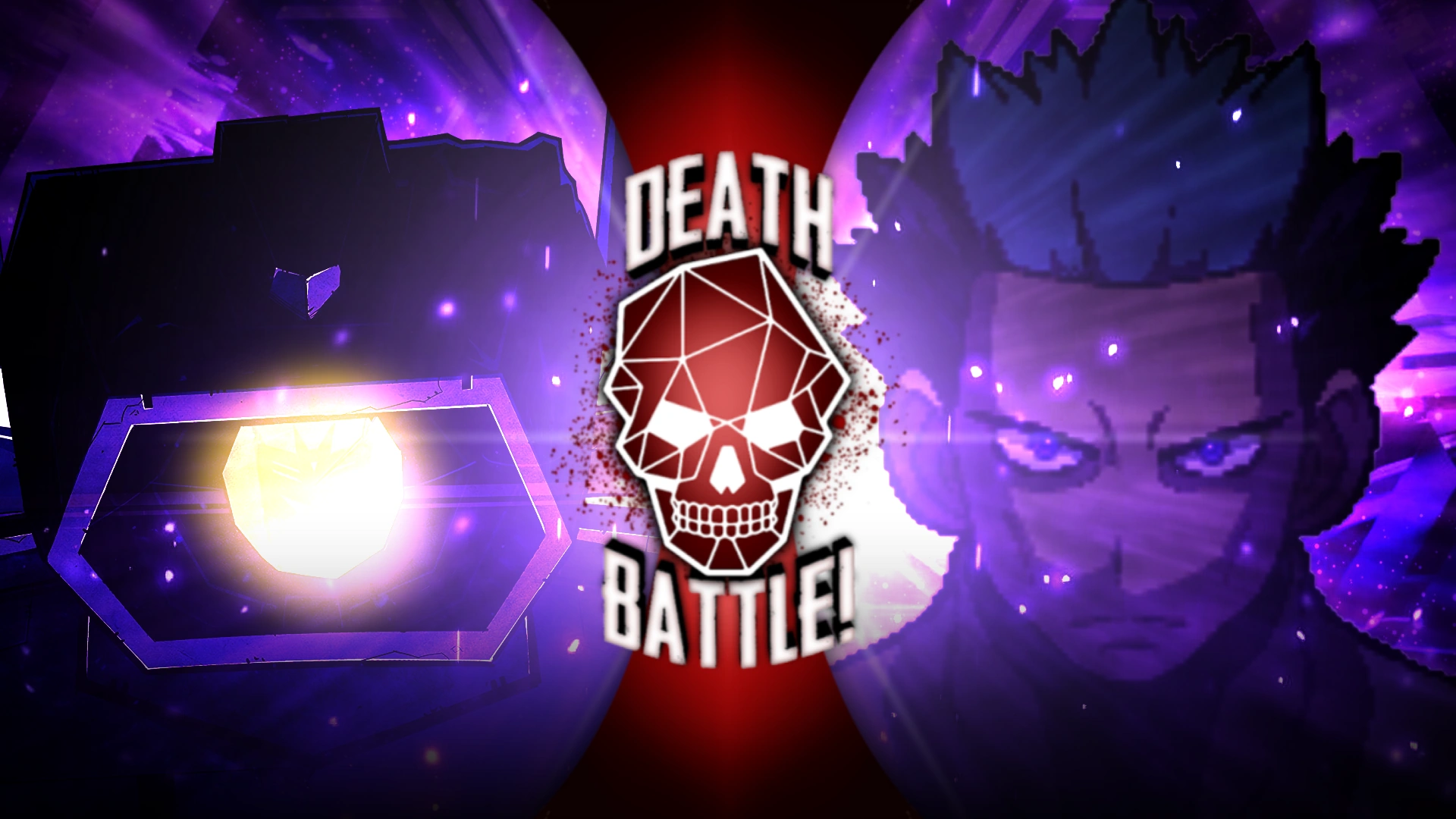 Shockwave vs Cyrus (IDW's Transformers vs Pokemon: Diamond and Pearl ...