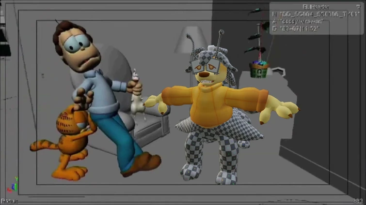 new Garfield show episode!! 🤯 | Fandom