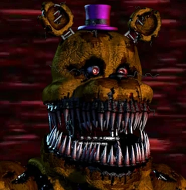¿Tu animatronico Nightmare favorito? | Fandom