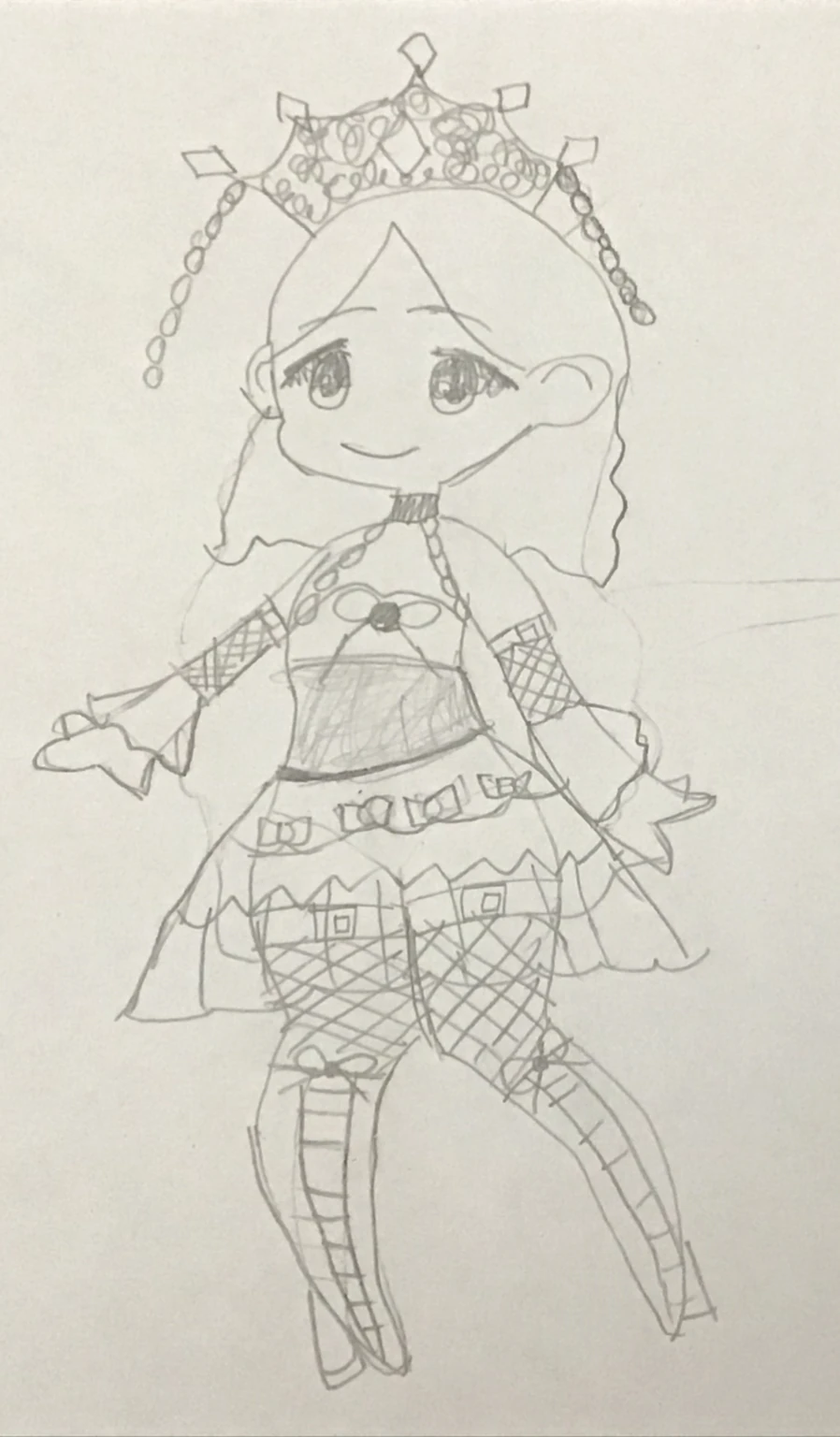 Shadow empress drawing- | Fandom