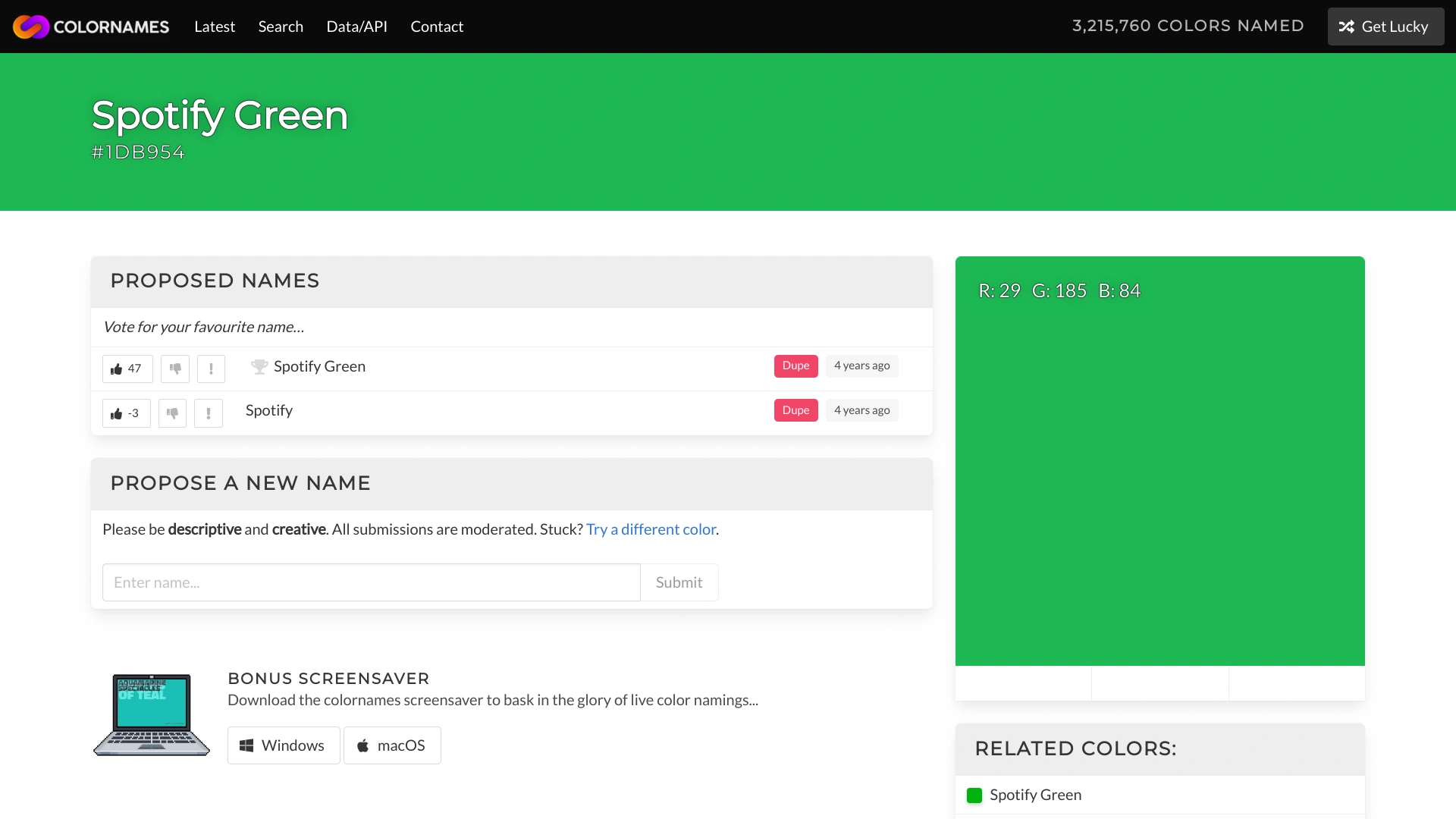 Make a Colourblock Challenge: Spotify Green | Fandom