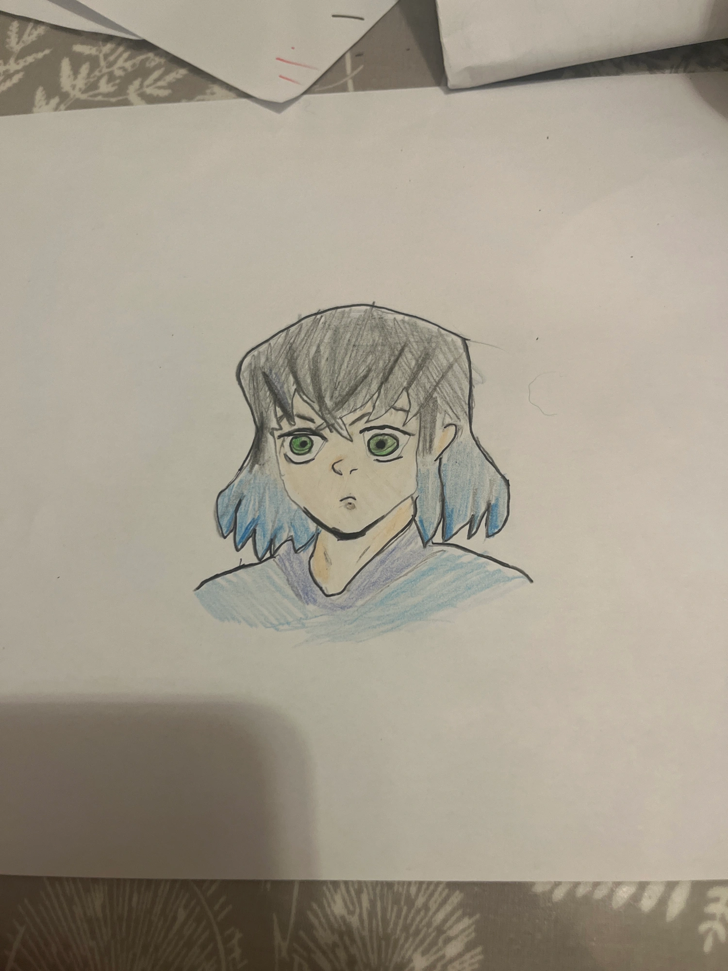 INOSUKE ️ | Fandom