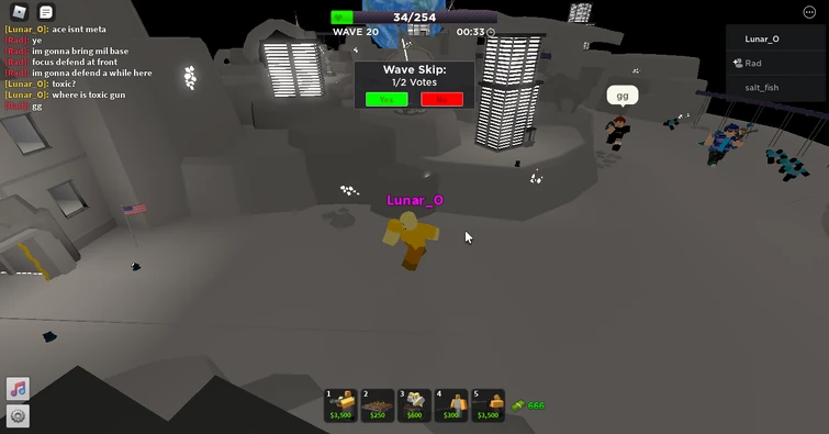 Share your most recent TDS Screenshot | Fandom