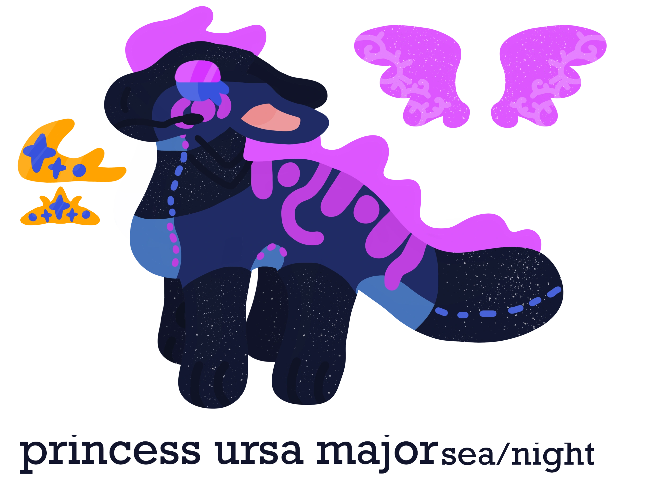 princess ursa major | Fandom