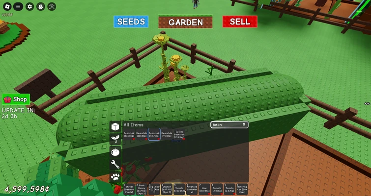 Biggest Beanstalk ever? | Fandom