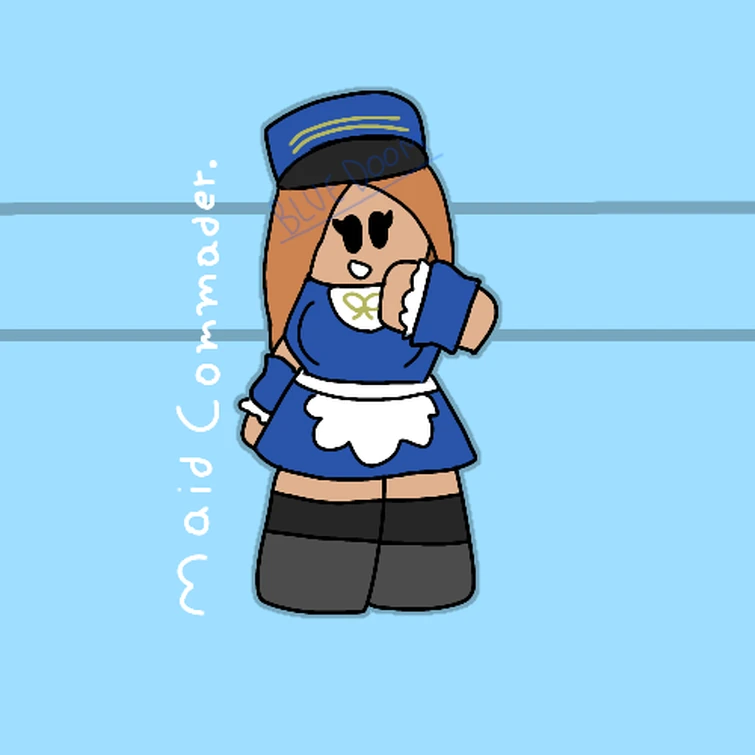 That one skin from the Commander tower | Fandom