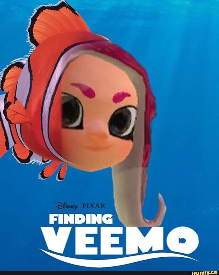 QUICK send me all your cursed Splatoon images I need it to send to my ...