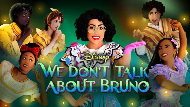 We Don't Talk About Bruno | Fandom