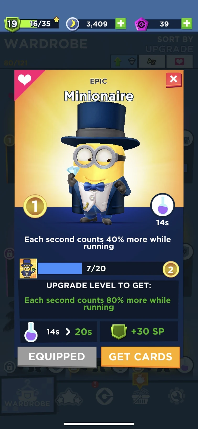 My Favorite Minion Rush Playable Characters | Fandom
