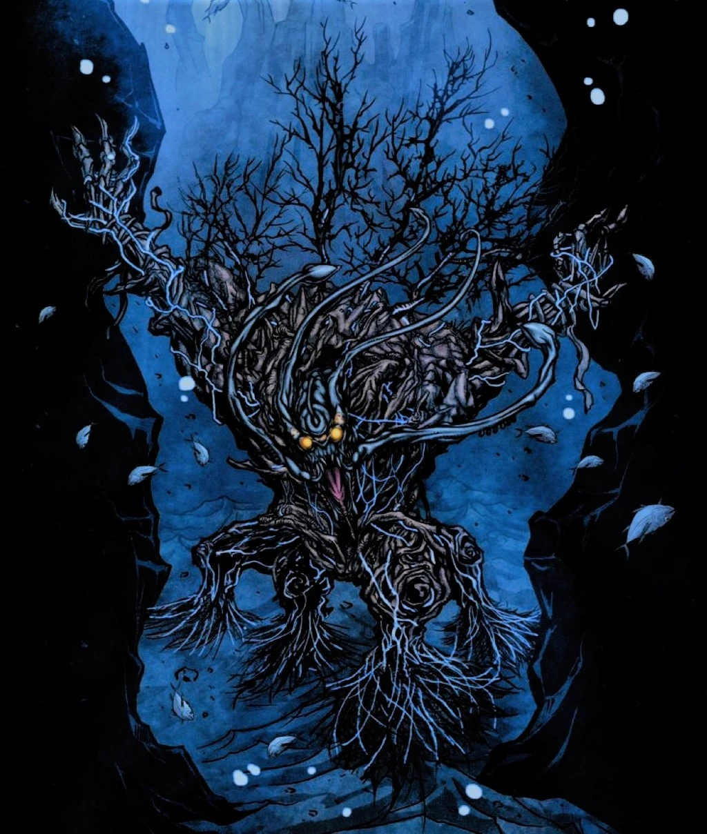 VS Post: Amhuluk vs. Raiju | Fandom