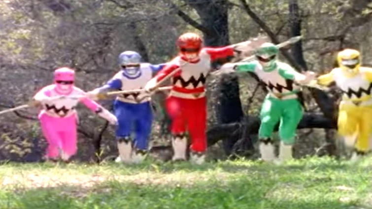 Best Power Ranger Episode Round 7(Part 3): Power Rangers Lost Galaxy ...