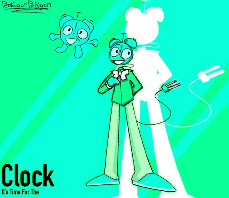 Human ITFT Clock | Fandom