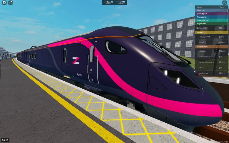 Trainspotting #7: Northshore | Fandom