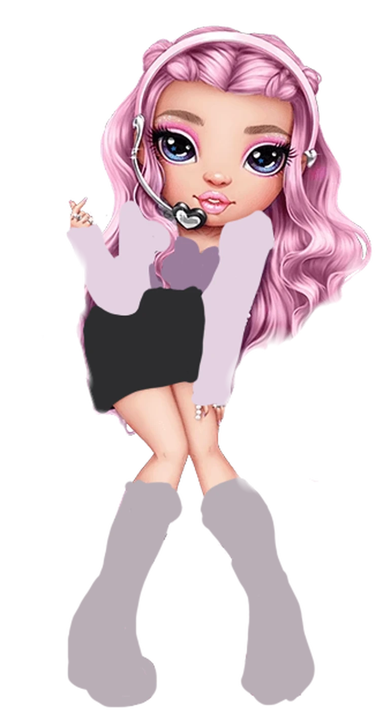 Rainbow high character updates | Fandom