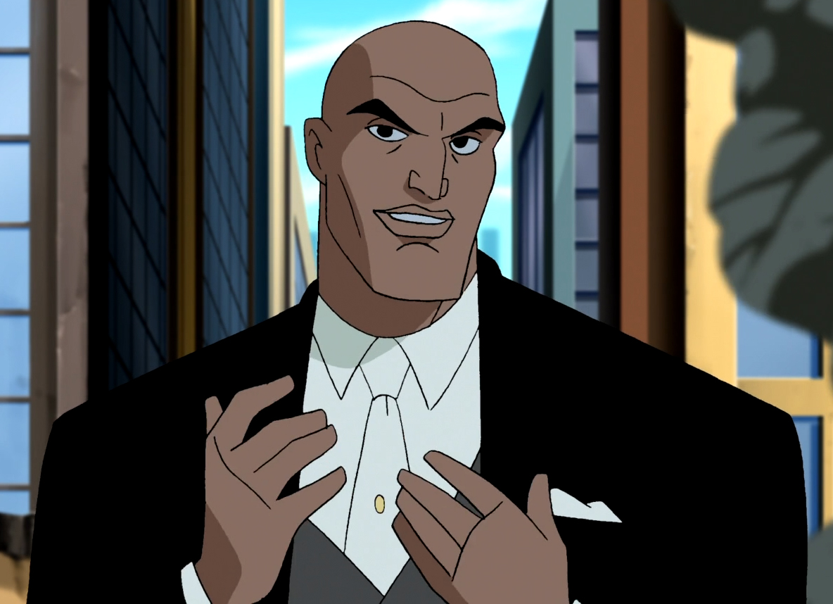 Justice league Unlimited ( Lex Luthor) edition | Fandom Justice league Unlimited ( Lex Luthor) edition | Fandom