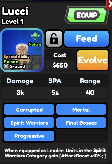 New units (level 1 stats) | Fandom