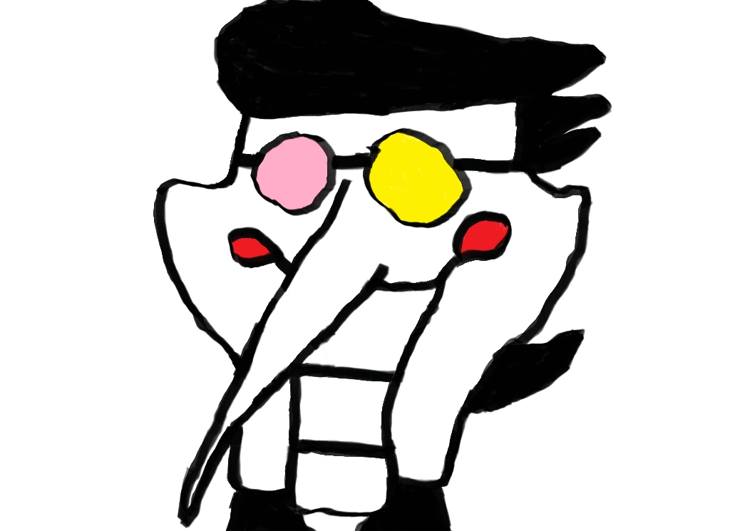 SPAMTON DRAWING (REALLY SEXY) | Fandom