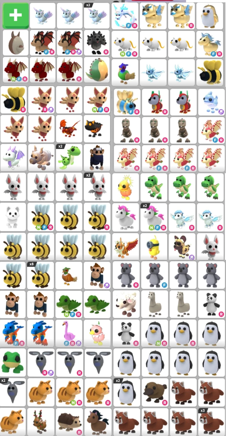 Pet Inventory Clean Out🩶 | Fandom