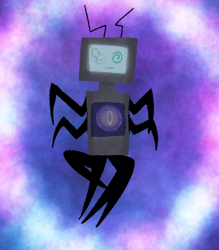 I tried to create a weirdcore oc. Name ideas? | Fandom