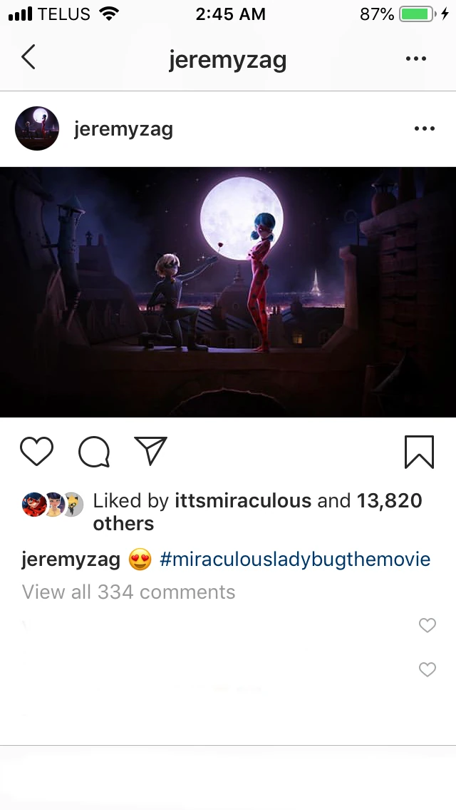 Miraculous ladybug live action movie | Fandom