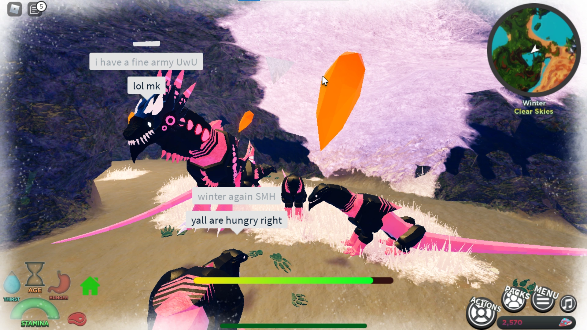 Pink Lures | Fandom