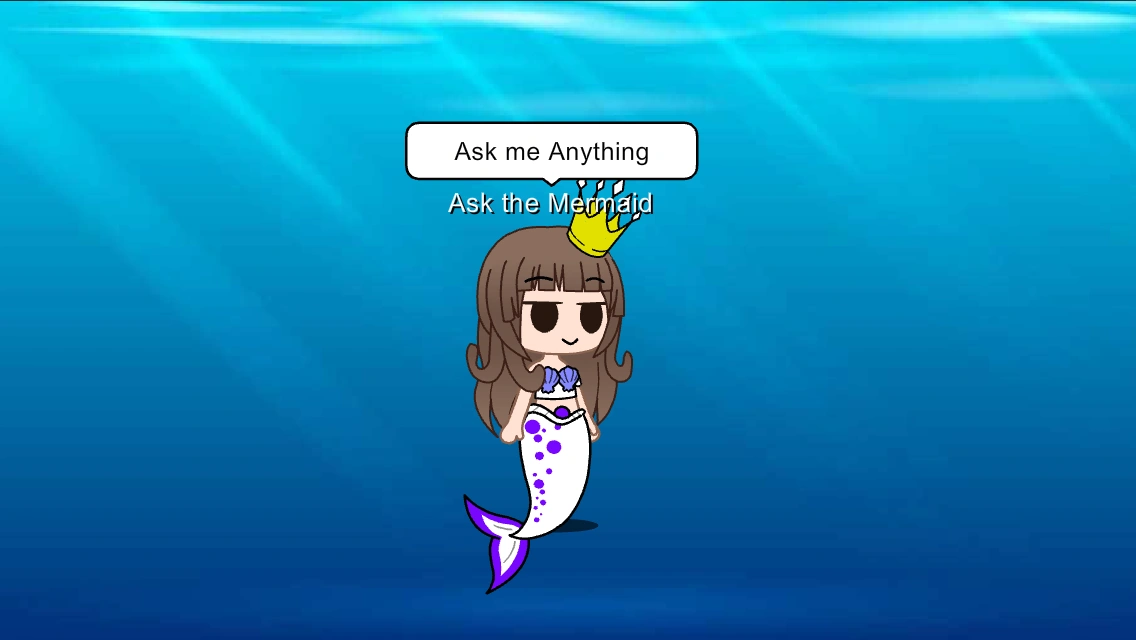 Ask the Mermaid | Fandom