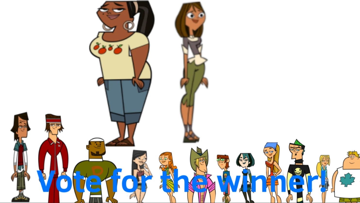 Total drama viewer voting S1 E26 | Fandom