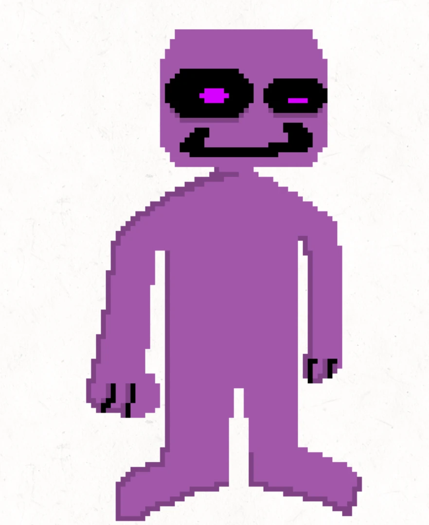 ourple guy remake (or reimagined | Fandom