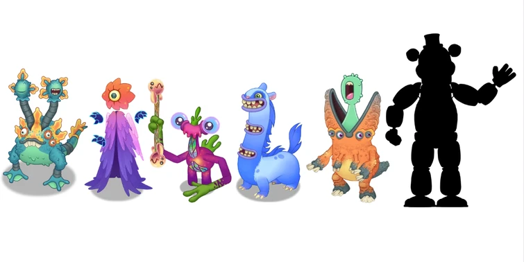 I found the new monster for Ethereal Workshop! | Fandom