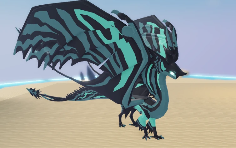 Random colored dragon appreciation (Rare dragons) | Fandom