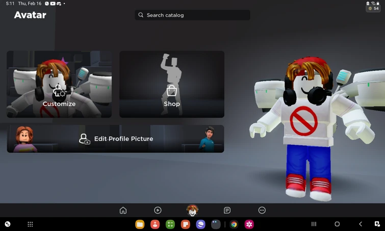 I remade my FNF based avatar | Fandom