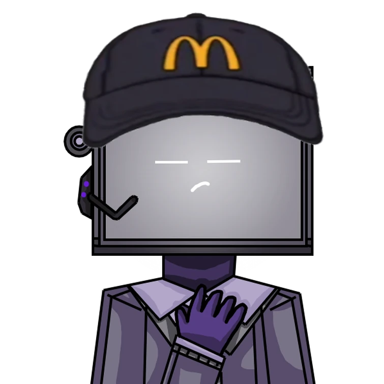 mcdonald caps | Fandom