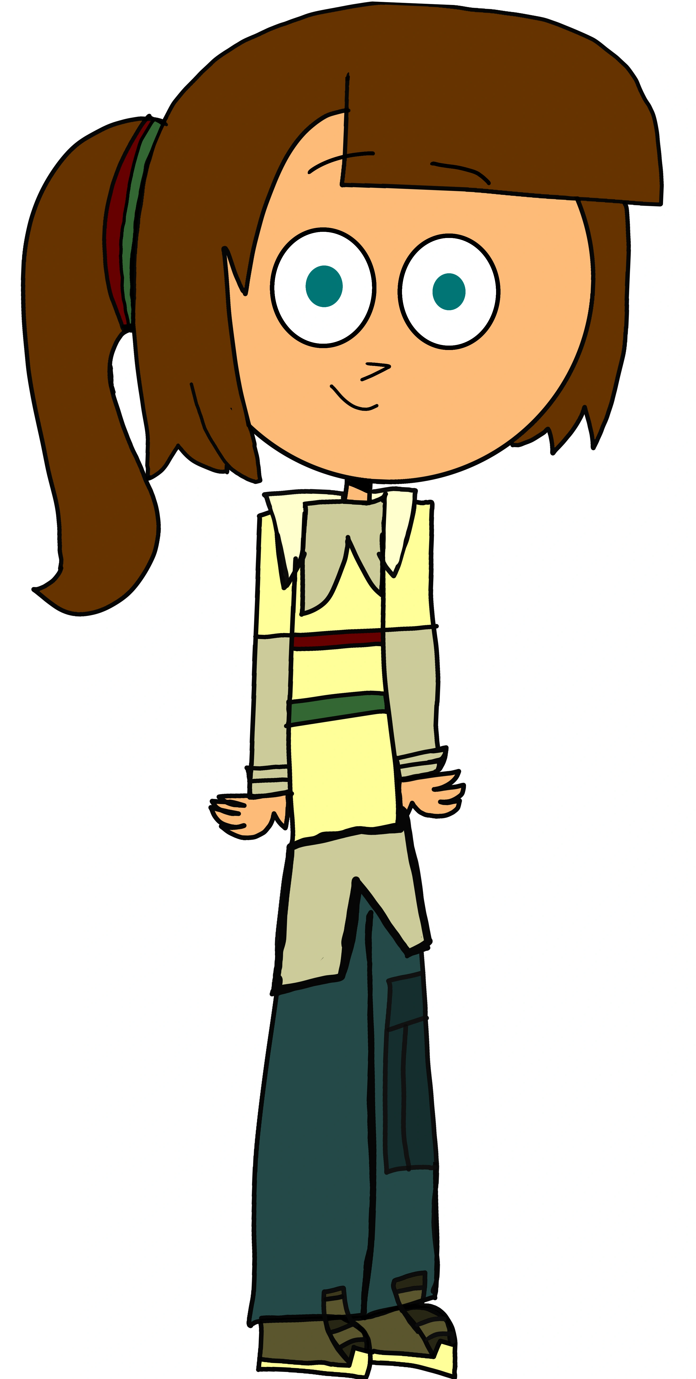 OML I DREW A FEMALE CODY AND ITS SO CURSED 💀💀💀 | Fandom