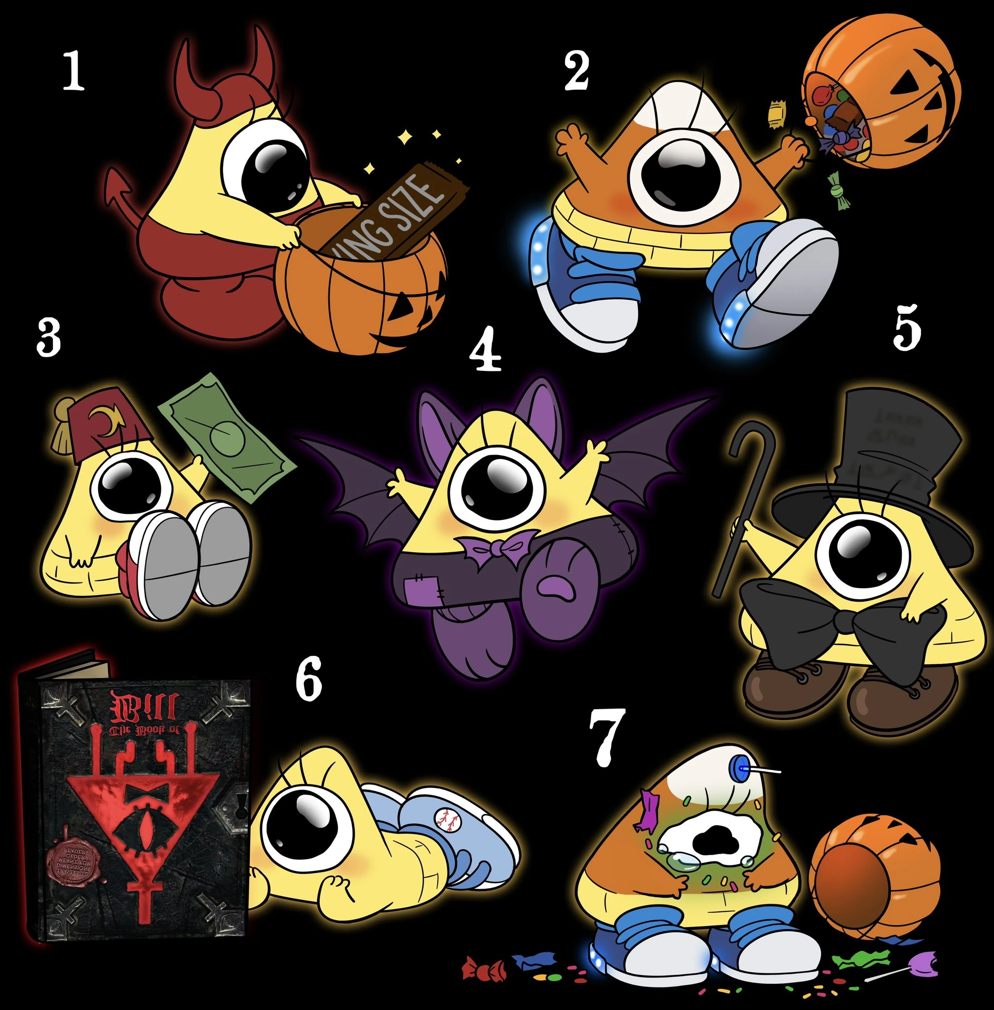 Spooky Baby Bill! | Fandom