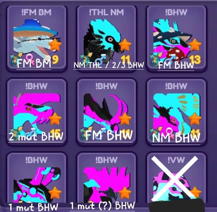 LF CheM Events / Seasons! | Fandom