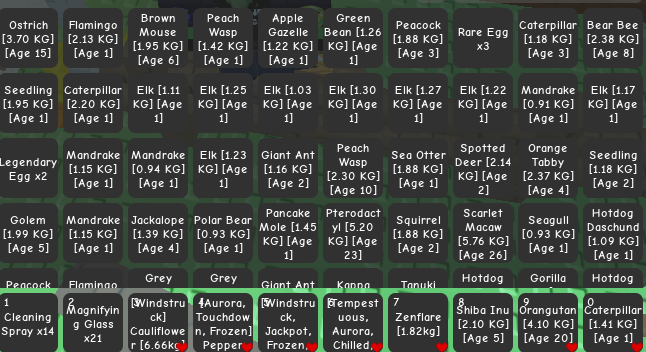 LF pack bee (day 3) | Fandom
