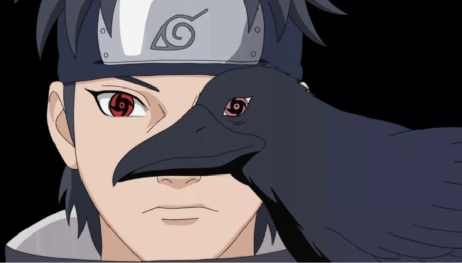 Shisui Uchiha vs Danzou Shimura | Fandom