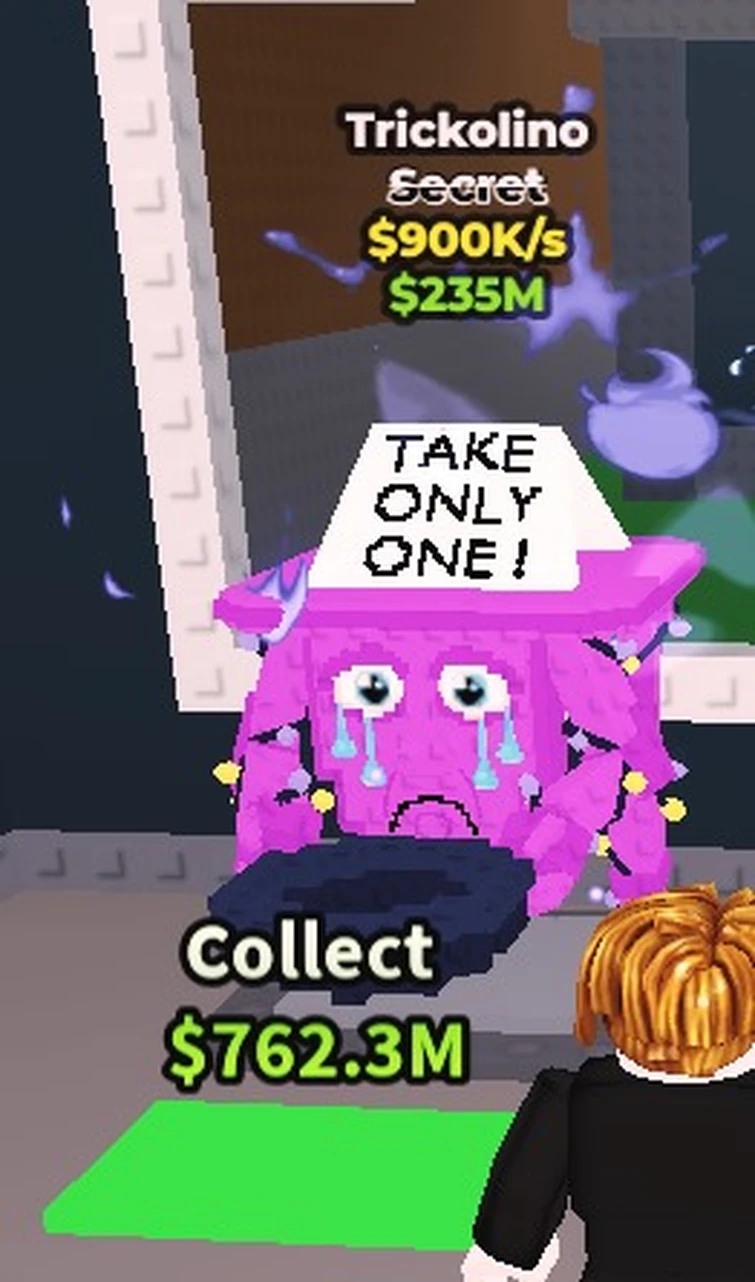 new spooky lucky block secret | Fandom
