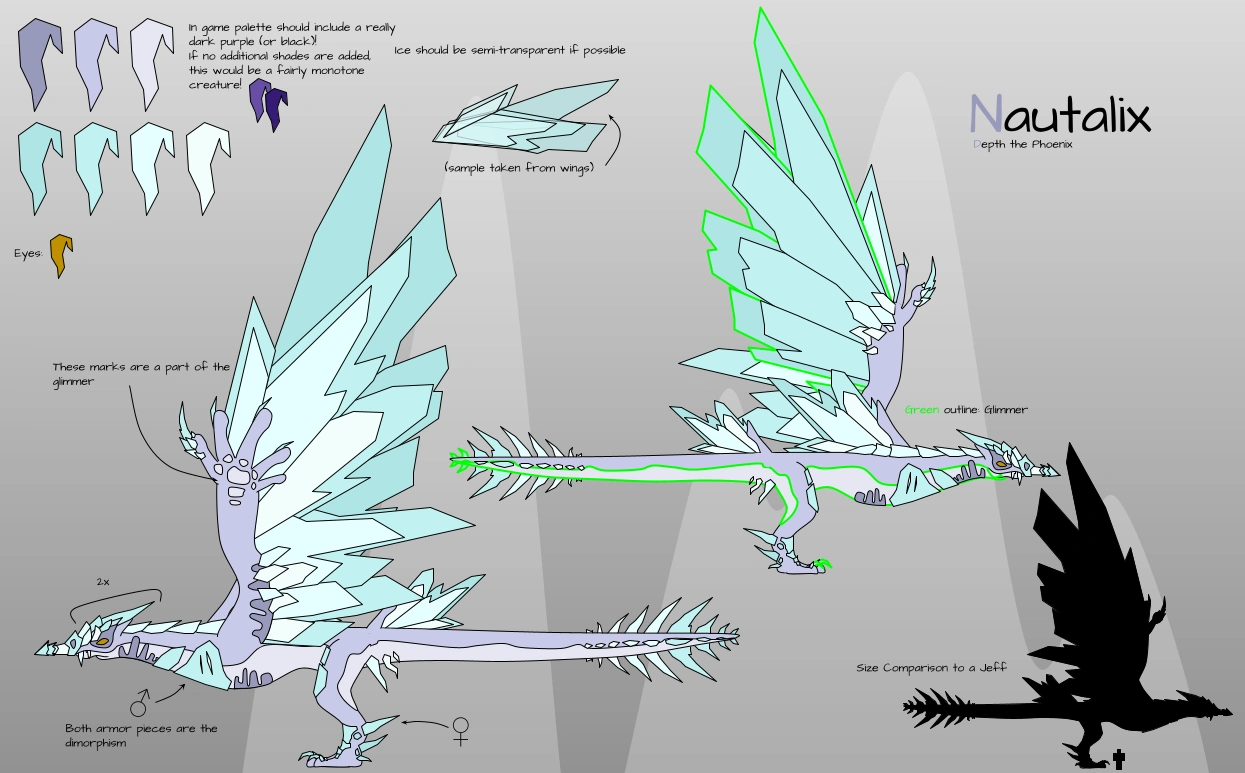 ice creature thing | Fandom