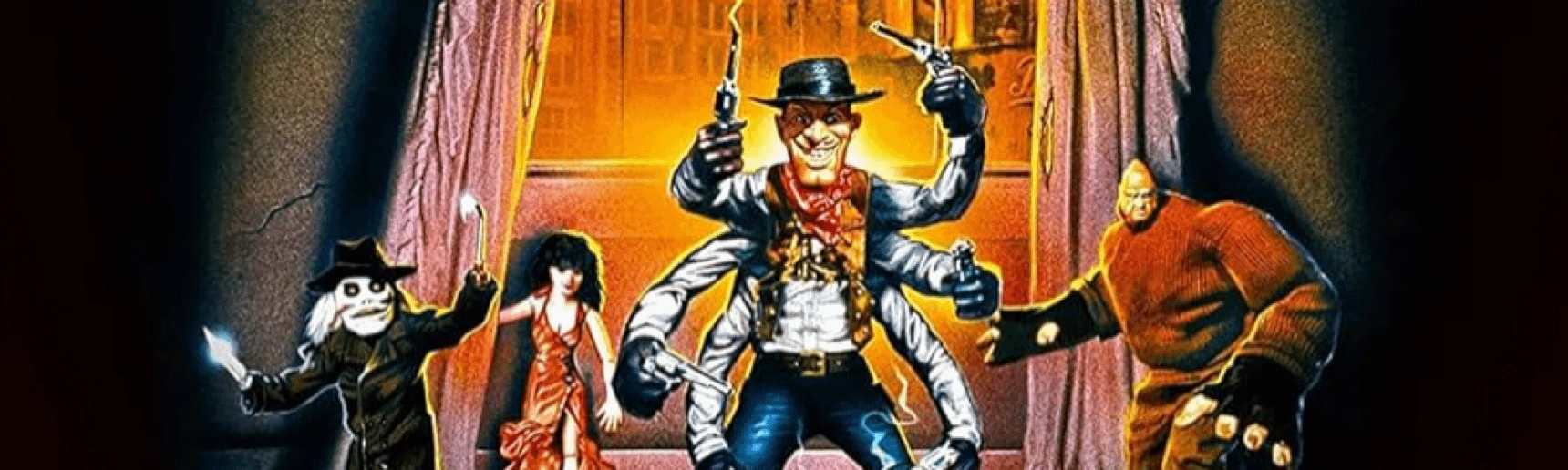 Extended European scenes from Retro Puppet Master | Fandom