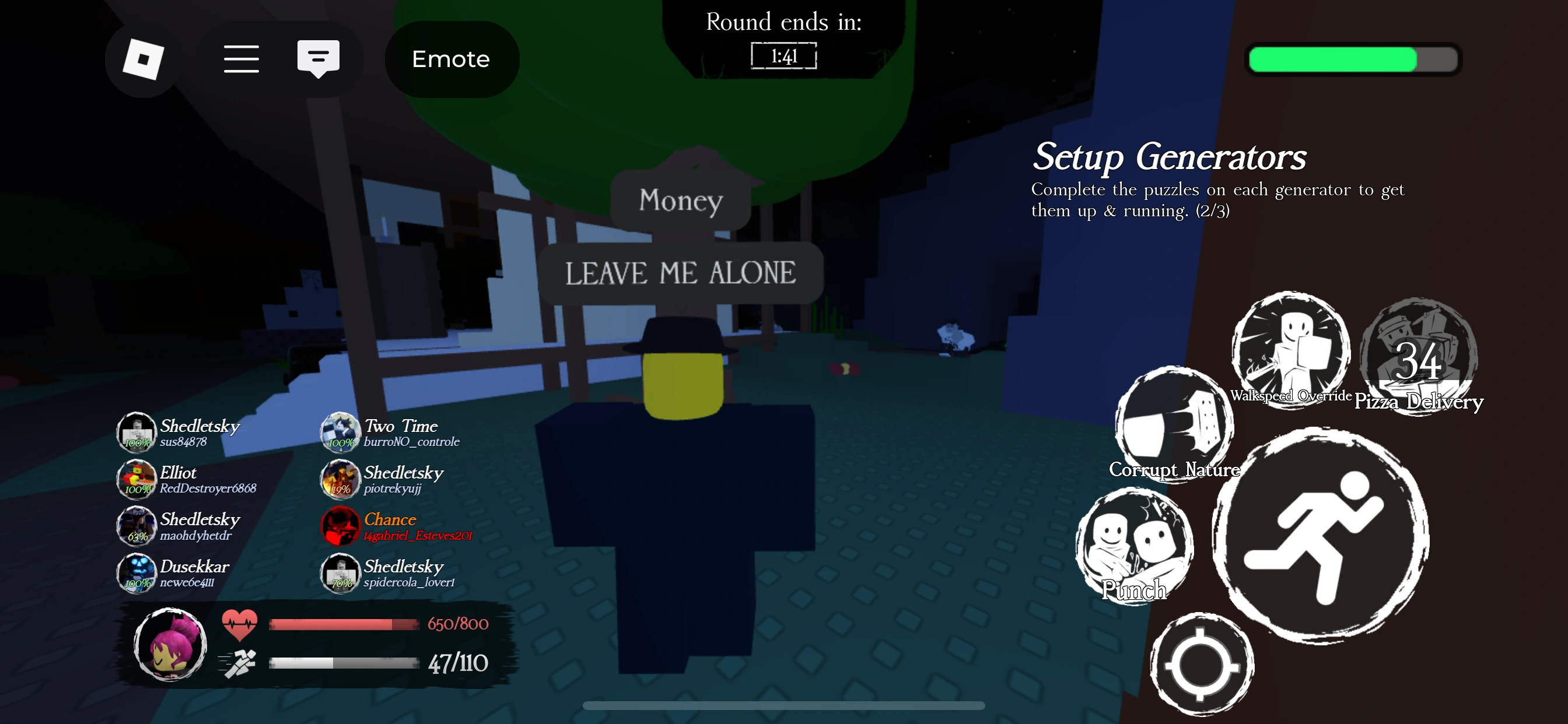 What a good 1st mafioso round…! | Fandom