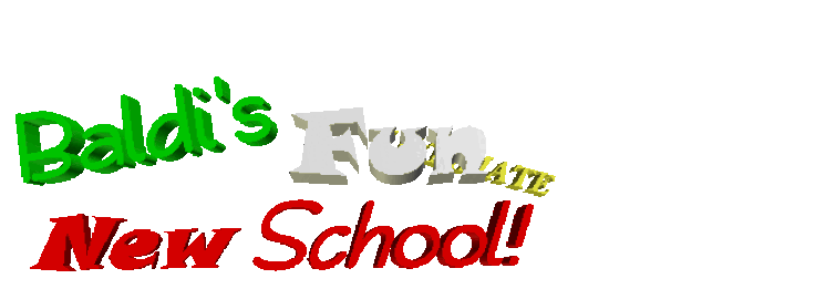 Share Your Ideas For Baldi's Fun New School Ultimate! | Fandom