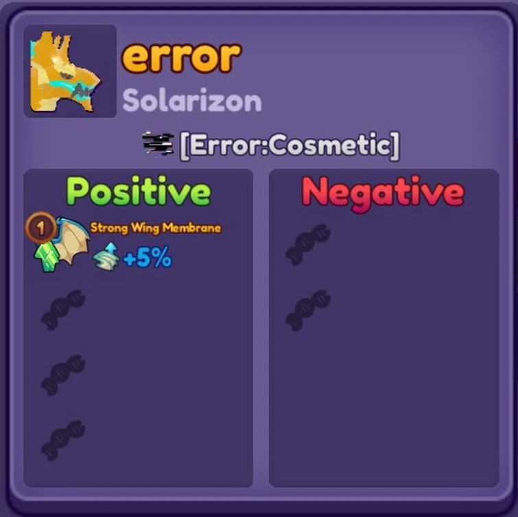 Selling error cosmetic Solarizon, SB 5 million | Fandom