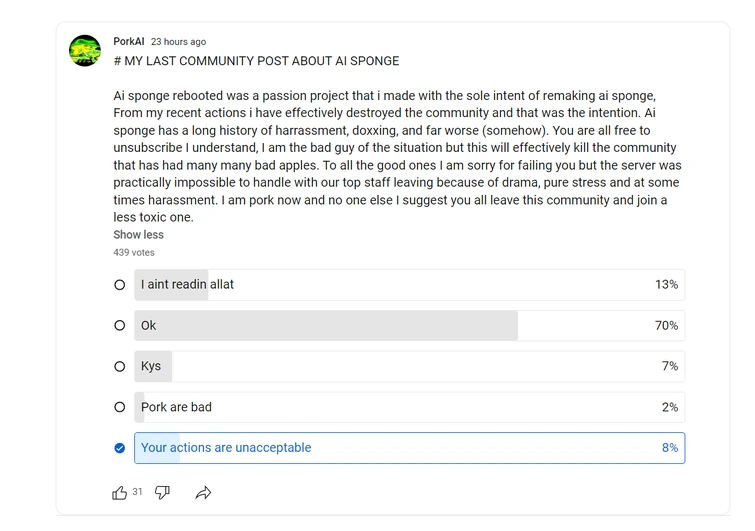 Discuss Everything About Ai_generated_sponge Wiki | Fandom
