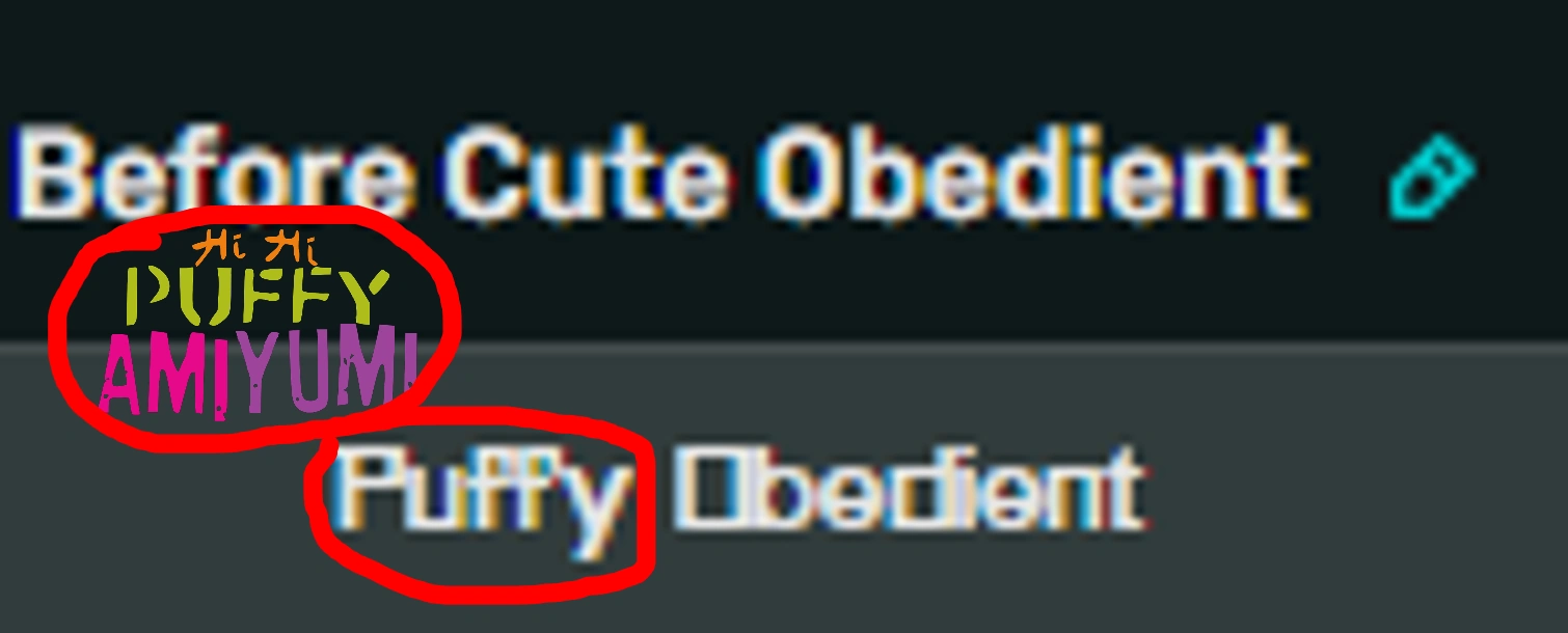 guys i found the 1 reference that has a 0.00001 chance of spawning in | Fandom