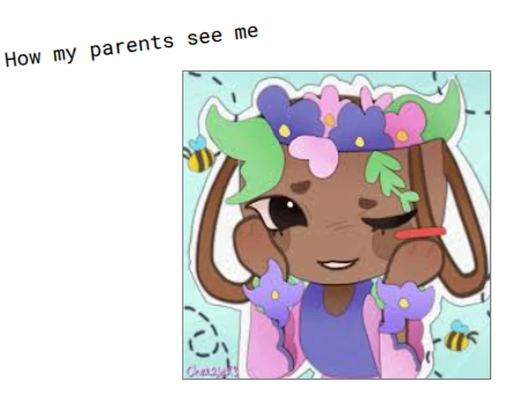 how I think ppl see me (≧ ≦) | Fandom